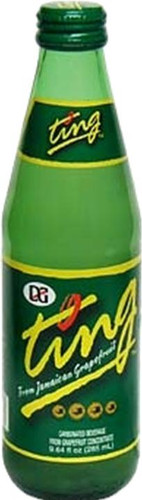 TING- GLASS | Montalvan Sales Inc