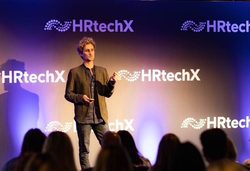 International Keynote Speaker | Ronan Harrington