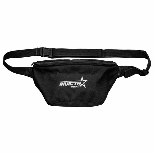 Invicta Audio Side Bag | Invicta Audio