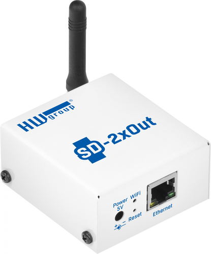 Hwg SD-2xOUT set | AC-HW