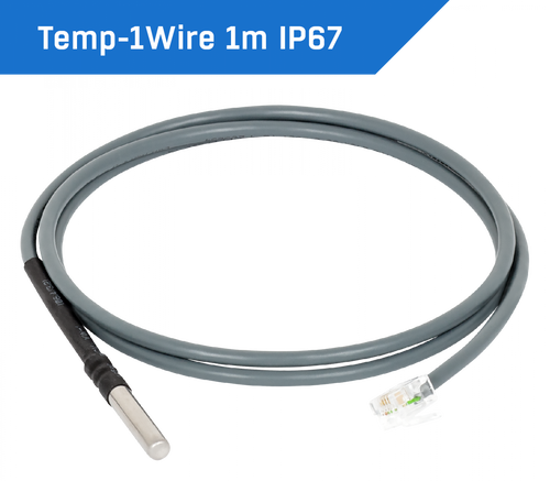 Temp-1Wire IP67 (1m) | AC-HW