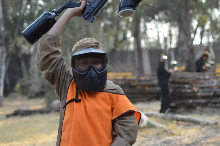 Centurion Paintball | Paintball | Gallery