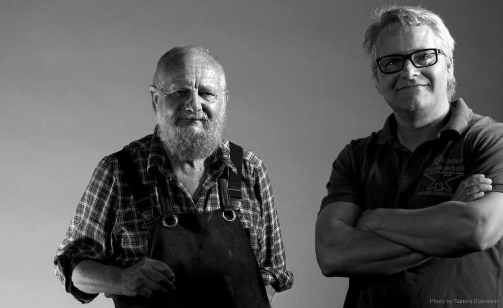 Inside the Collection: Paul and Heiner Zimmermann