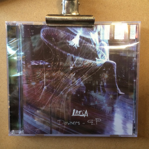 【シングルCD】 Downers-EP / LAFCA | live-house-kokopelli