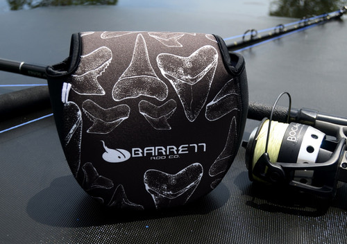 Spinning Reel Cover Large | Barrett Rods