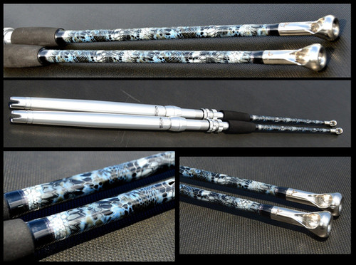 kryptek neptune kite rod | Barrett Rods