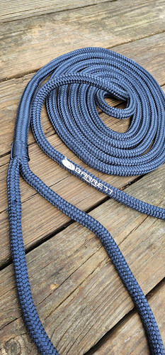 safe release tail rope 5/8 x 15' | Barrett Rods