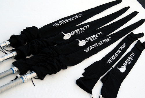 Rod sock | Barrett Rods