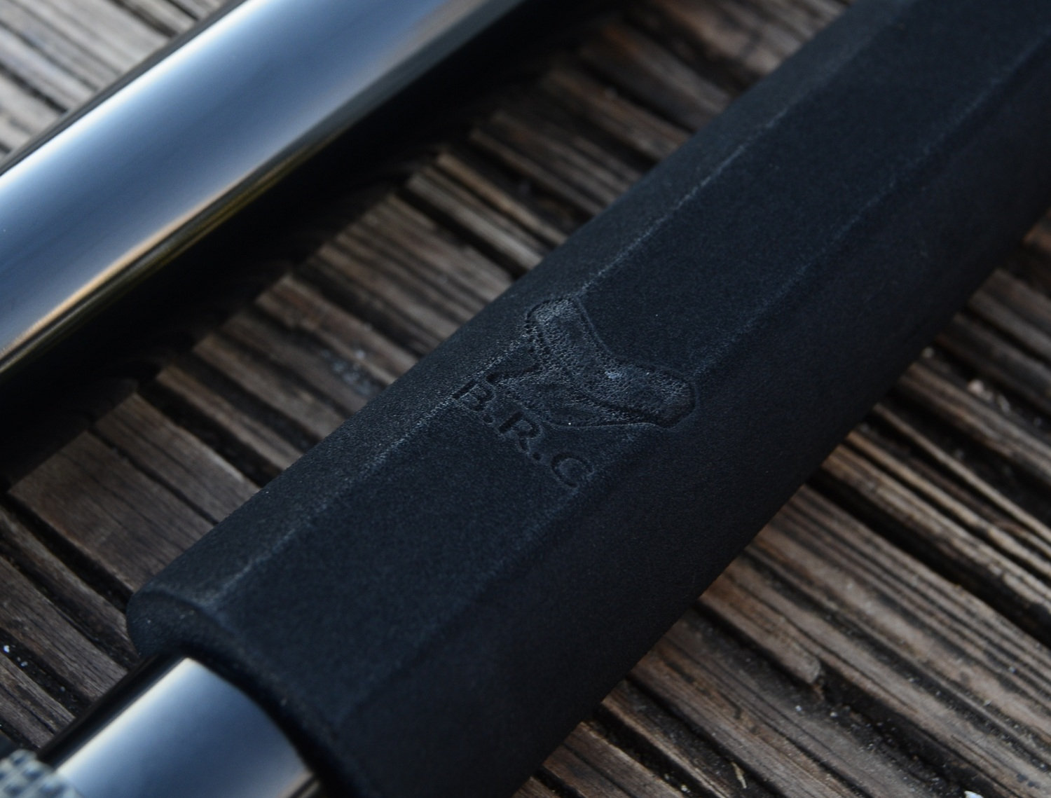 80-130lb 7' Stand Up Shark Rod | barrett rods