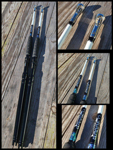 Kite Rod | Barrett Rods