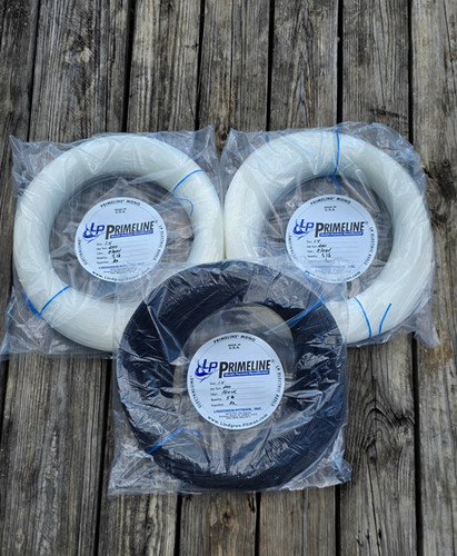 LINDGREN PITMAN 200LB MONO TOP SHOT 5LBS | Barrett Rods