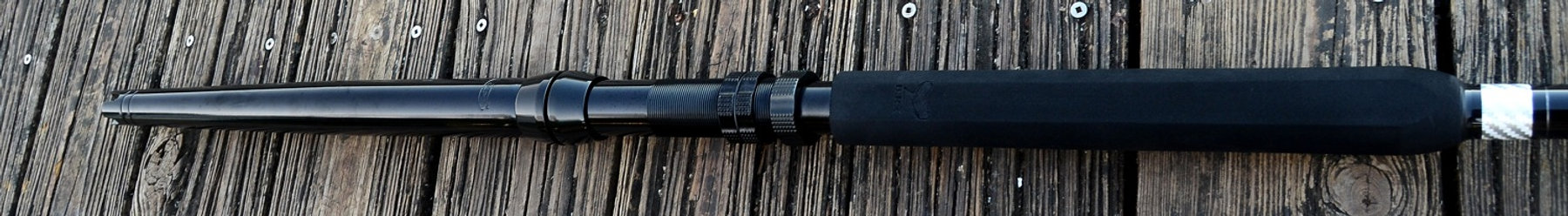 9ft 80-200lb Shark Rod | barrett rods