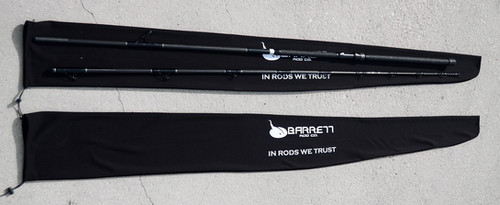 2 Piece Surf Rod Covers | Barrett Rods