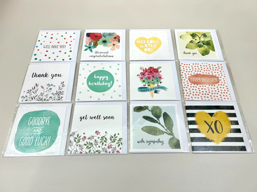 Greeting Cards | Flower Box