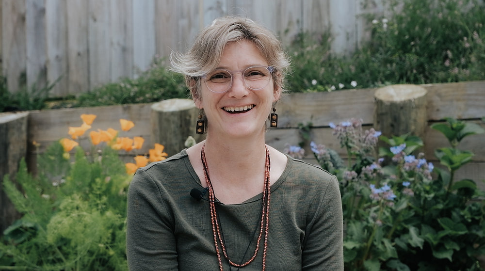 Soil Restoration and Edible Garden Education: An Interview with Katrina Wolff of Blue Borage