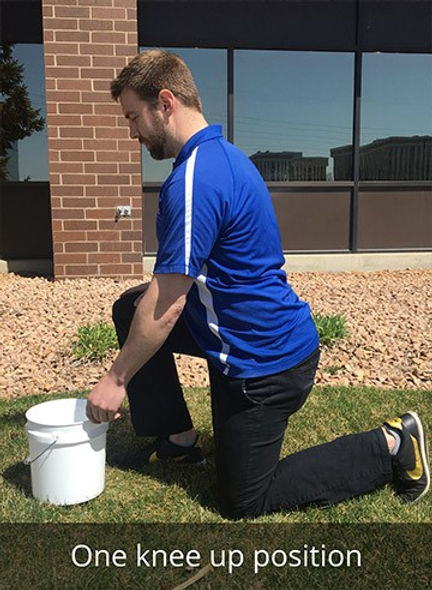 How to Avoid Injury in the Yard