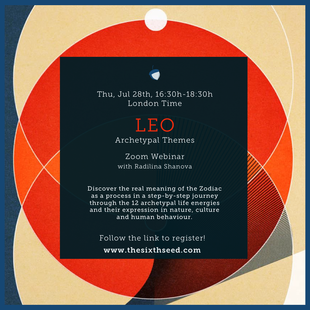 LEO - Archetypal Themes | thesixthseed