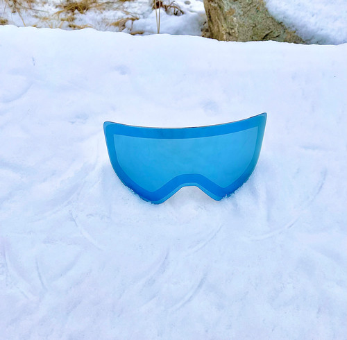 Ice Blue lens only | Cyber Optics