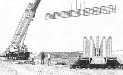 Solar Panel Hinge | Aset