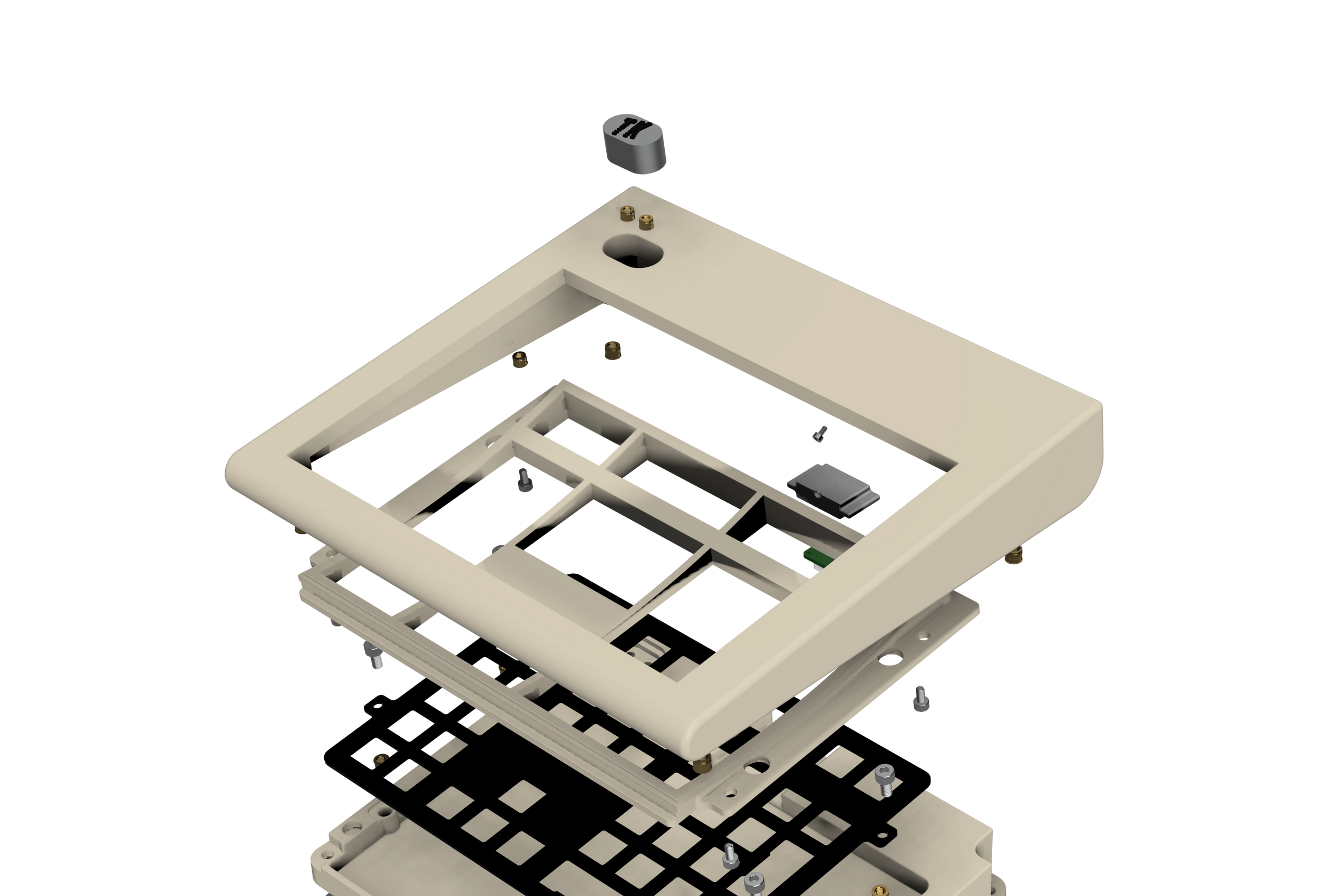 How to Build: The TK