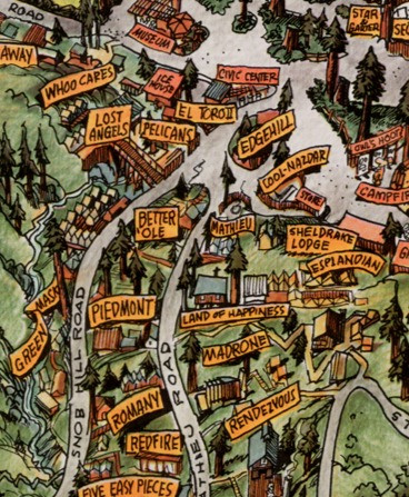 Bohemian Grove | Painting Piedmont