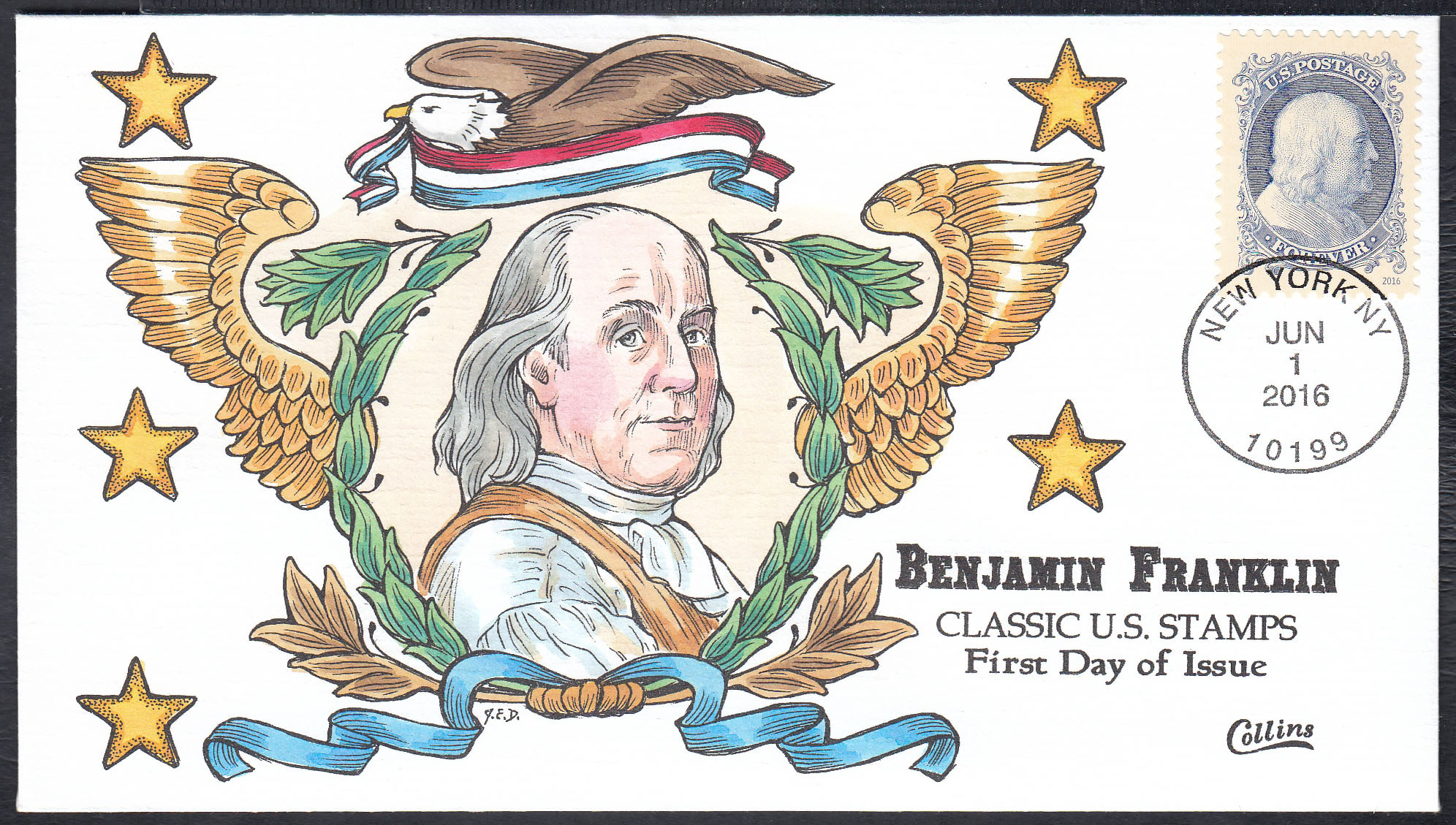 Benjamin Franklin Inventor