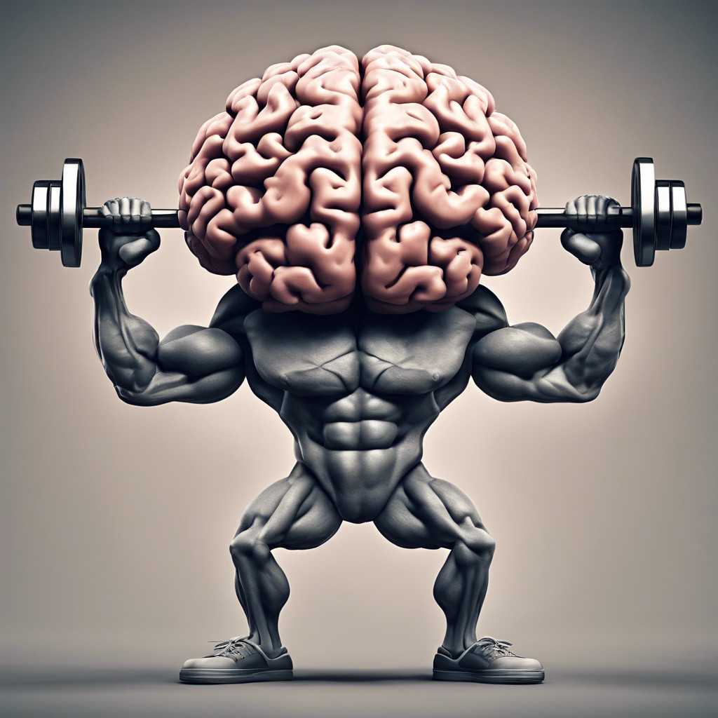 Brain Gains: Learning, Mental Health and Strength Training