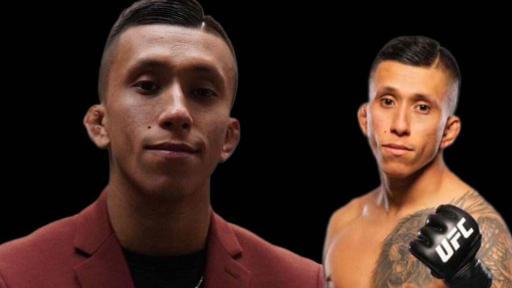 Jeff Molina Makes History As The First Openly Lgbtq Male Athlete In The Ufc Im Bi