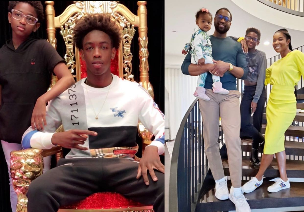 Zion Wade's Older Brother Clapsback at Social Media Homophobes