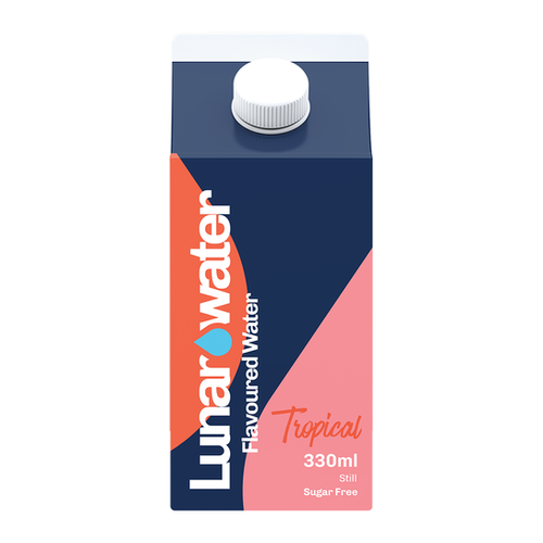 330ml Tropical Water | Lunar Water