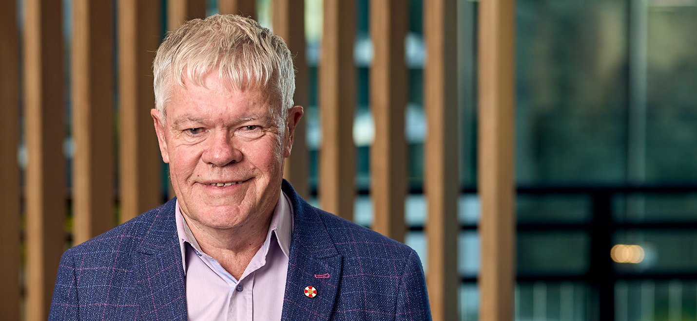 Tony Carter | The Warehouse Group Careers