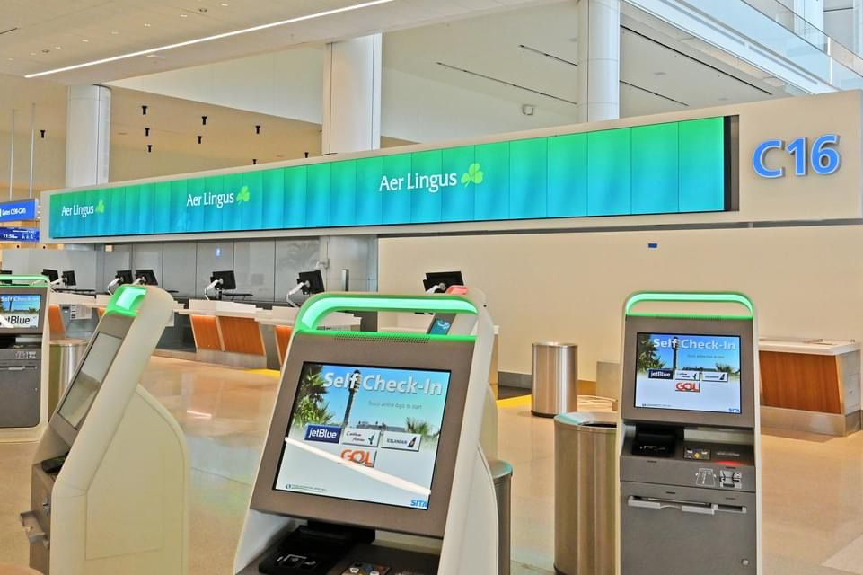 Aeroporto Internacional de Orlando inaugura novo Terminal C