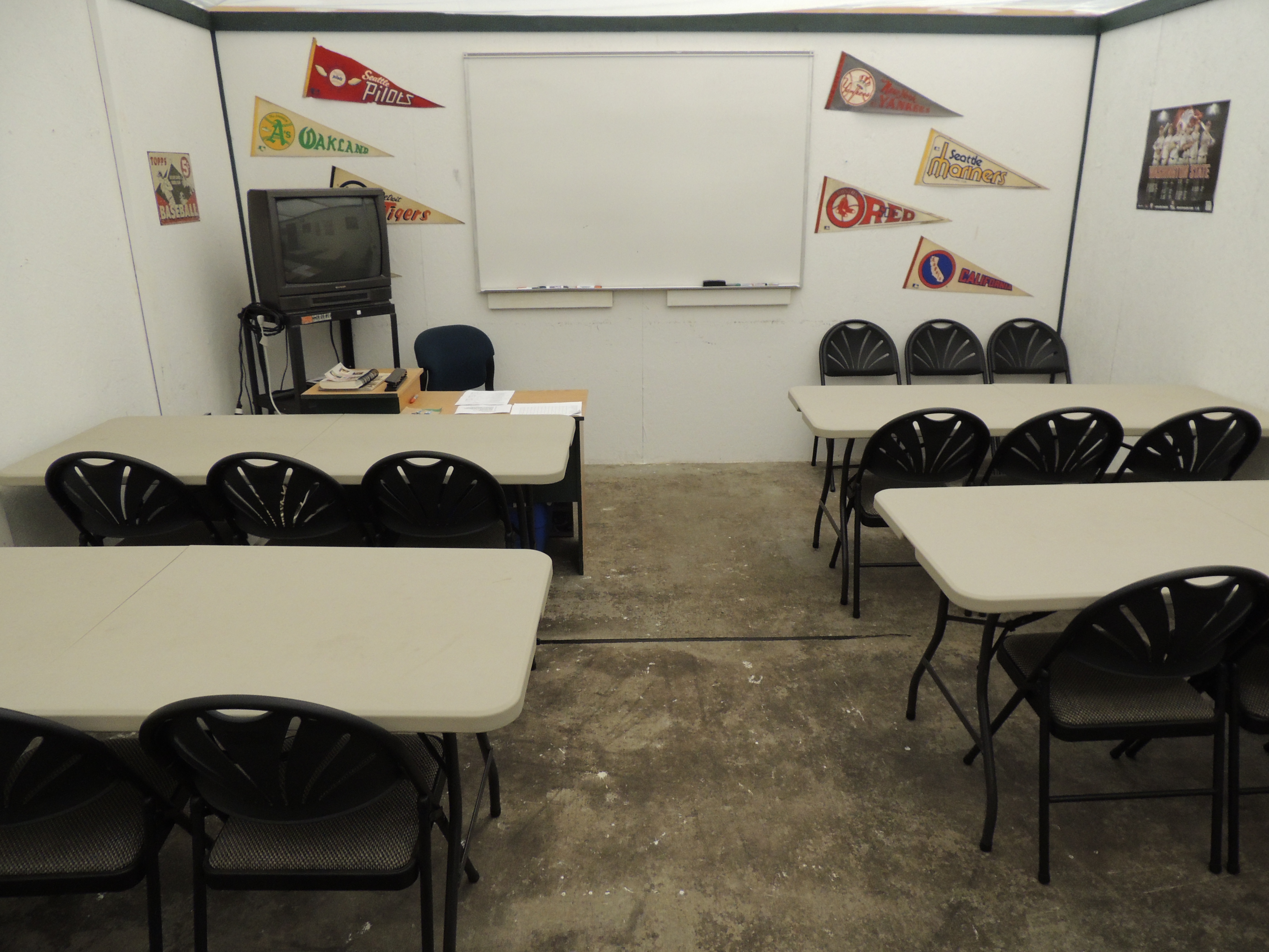 The Yard | blazebaseball