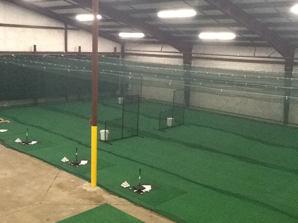 The Yard | blazebaseball