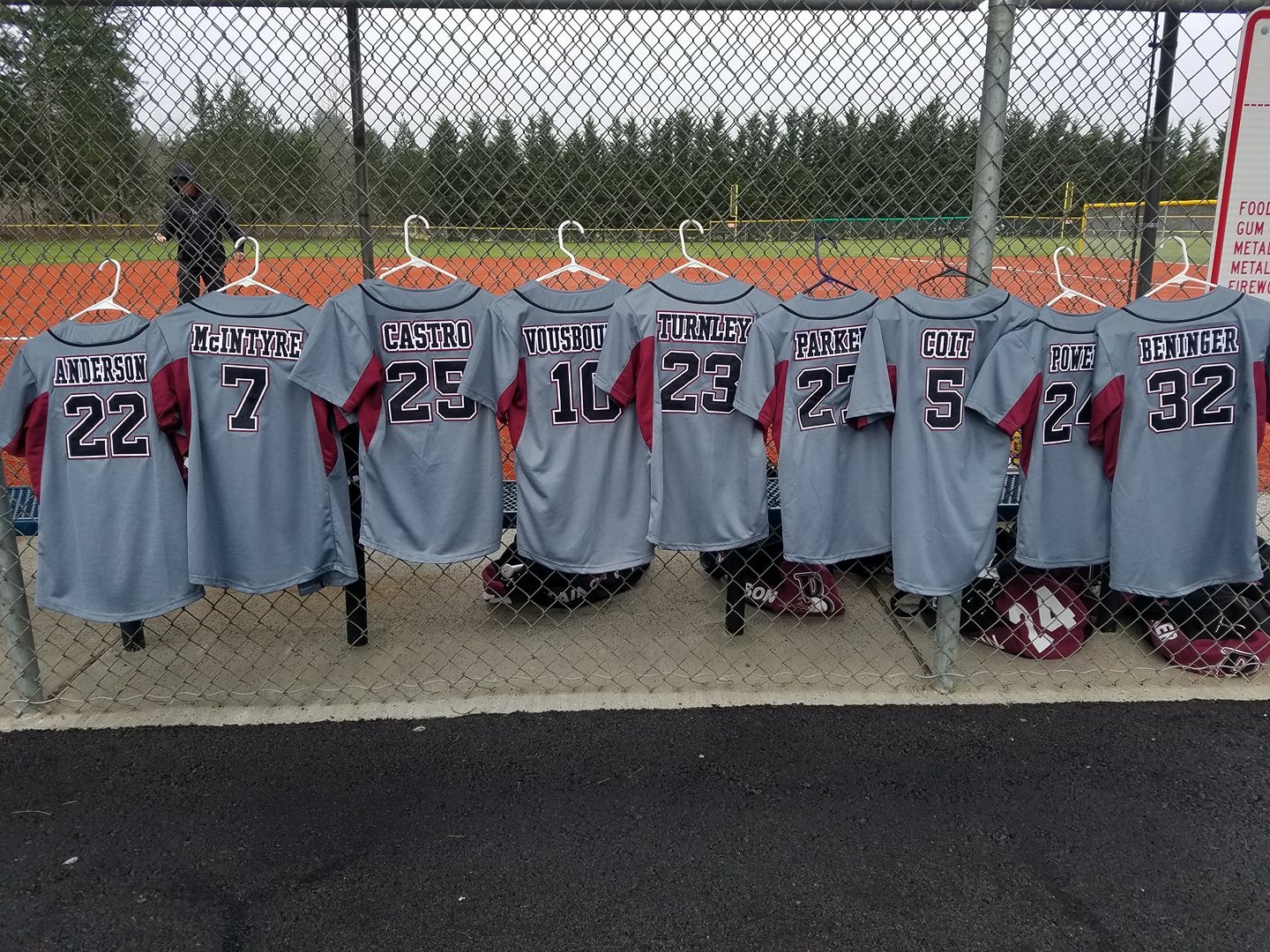 NORTHWEST BLAZE BASEBALL