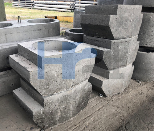 DADO DE HºAº ENTERO MN 540 | Columna | H21Tucuman