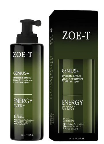 Zoe-T - Genius+ Energy - Spray Leave-In 125ml | Integral.Barcelona ...