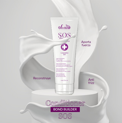 Sweet - SOS Conditioner Bond Builder | Integral.Barcelona 7898584625060