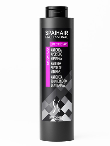 Spaihair - Specific AC Shampoo 500ml | Integral.Barcelona