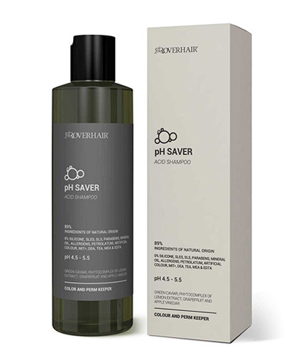 RoverHair - pH Acid Shampoo 250ml | Integral.Barcelona 8033286046532