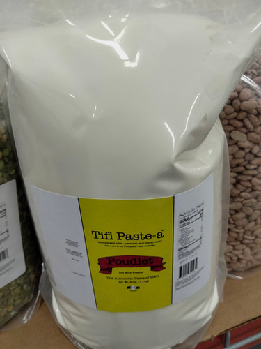 5Lbs Milk powder/5Liv poudlét | Tifi Paste-a Depot