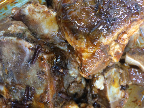 Zo cochon/pork bone spice | Tifi Paste-a Depot