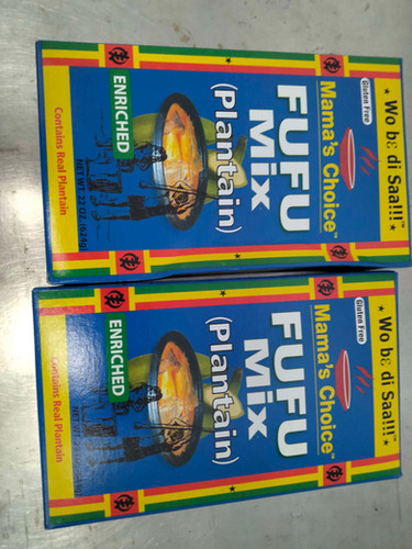 2 boxes of FuFu free shipping | Tifi Paste-a Depot