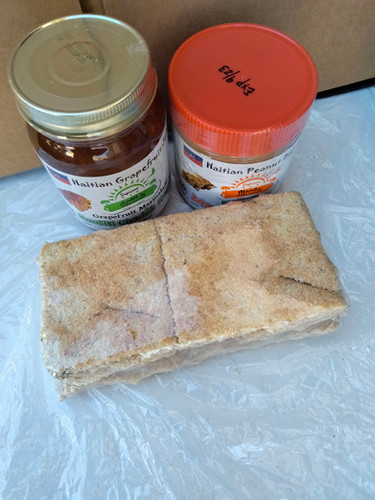 Kasav manba et konfiti combo | Tifi Paste-a Depot