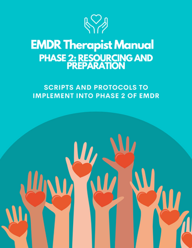 EMDR Skills for Phase 2: Resourcing and Preparation Manual | Counseling