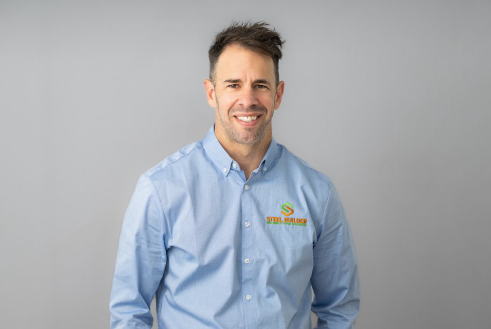 Chris Thomson | Steel Builder Australia