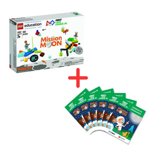 Inspire Set - MISSION MOON - 45807 | Educacional