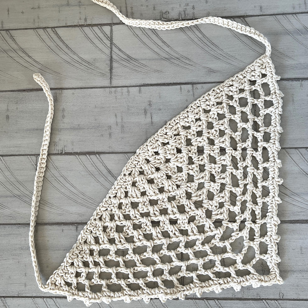 Gradient Granny Kerchief