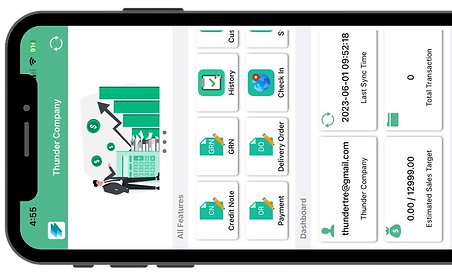 Home | Thunder Trecode