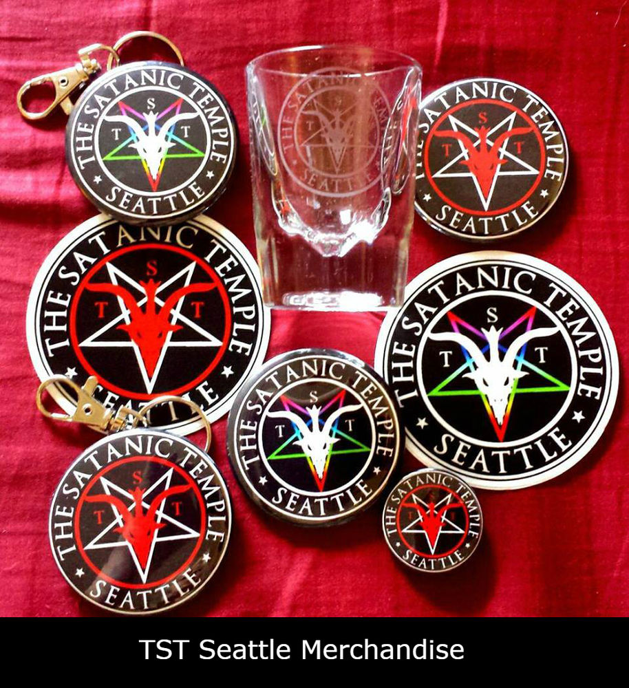 Activity Ideas for Satanic Groups